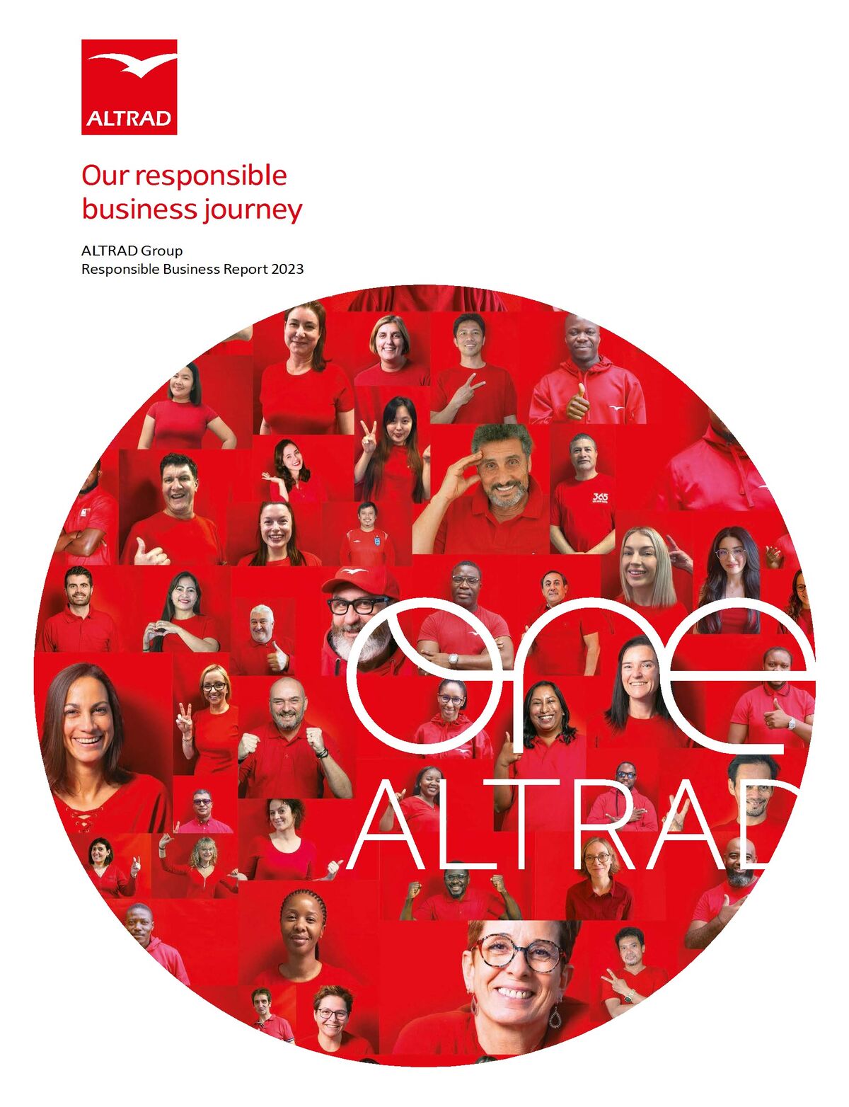 Sustainability Report 2023 - Altrad Group (EN)